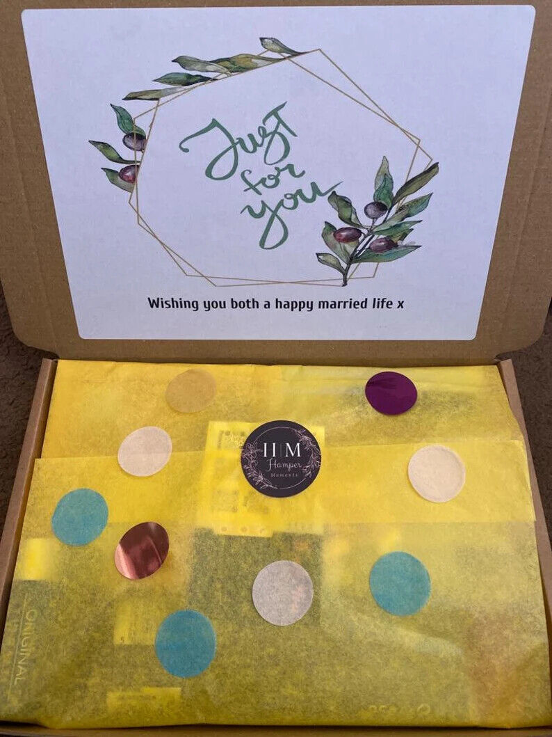 Personalised Self Care Hamper Pamper Gift Box Spa Package For Her Birt ...