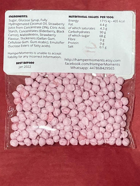 Personalised Million Sweets You're One In a Million Novelty Sweet Gift ...